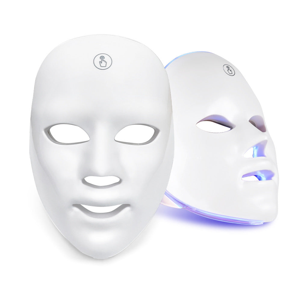 Veld Glow Mask – LED Red Light Therapy Face Mask for Acne & Anti-Aging